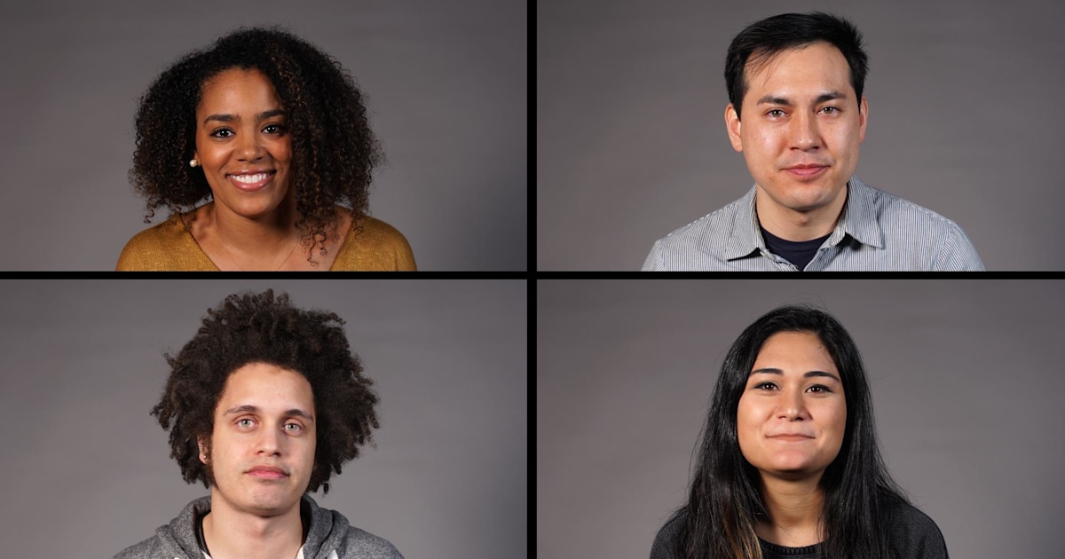 ‘I identify as human’: What it means to be biracial