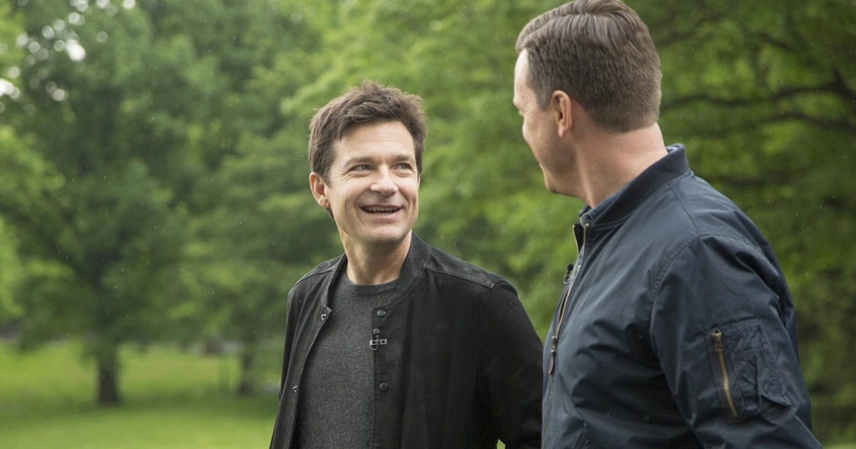 Jason Bateman used to swim in the ‘Jaws’ attraction during ‘Silver Spoons’