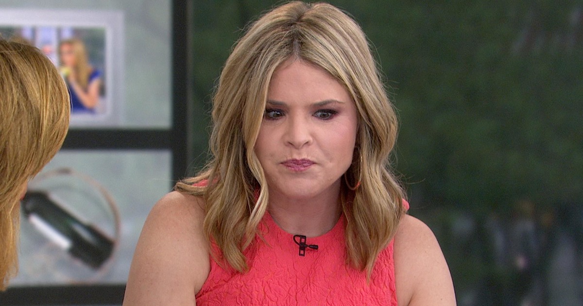 See Jenna Bush Hager try a Cheeto doughnut: ‘Disgusting but kind of good’