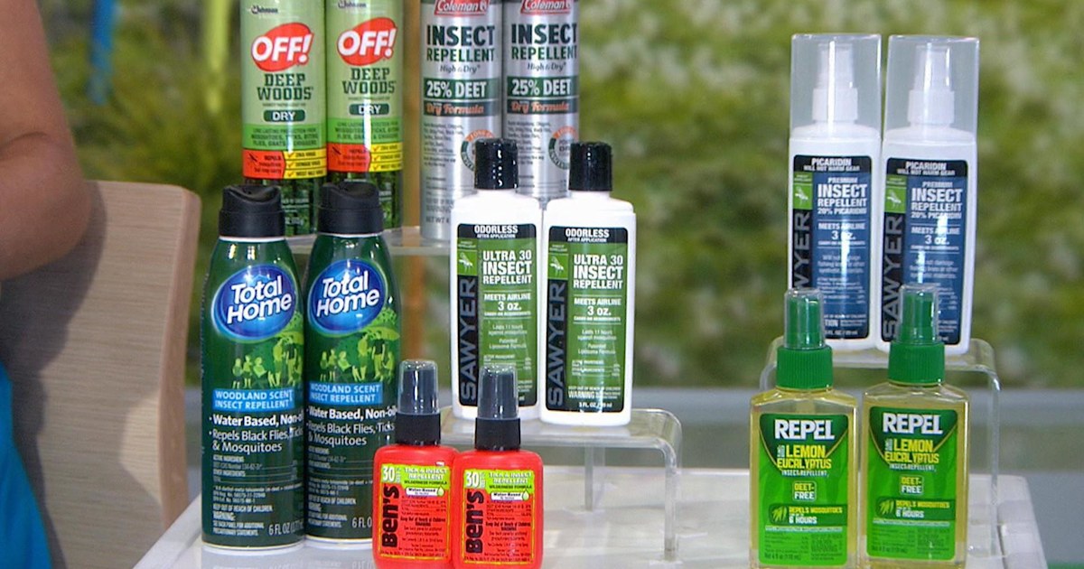 The best insect repellents for the family, according to Consumer Reports