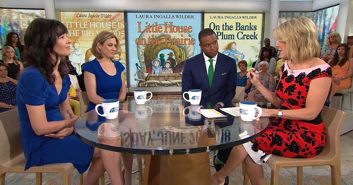 Laura Ingalls Wilder’s name removed from book award: Megyn Kelly roundtable