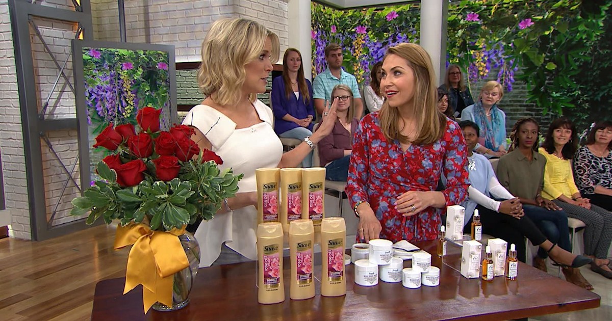 Beauty products with 2018’s trendiest ingredients: Rose oil shampoo and ...