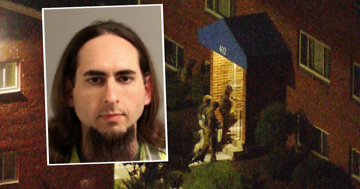 What we know about suspected Capital Gazette shooter Jarrod Ramos