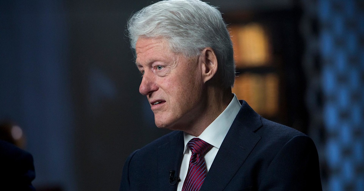 Bill Clinton: ‘I did the right thing’ during Monica Lewinsky scandal