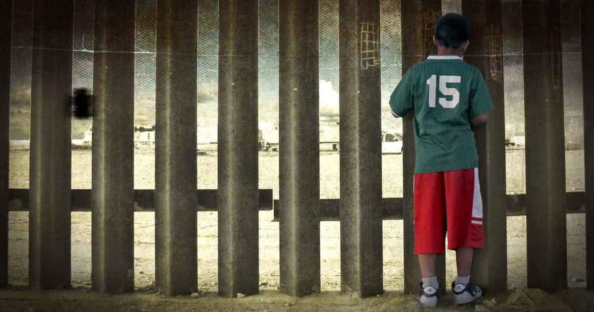 What’s happening to children at border detention facilities?