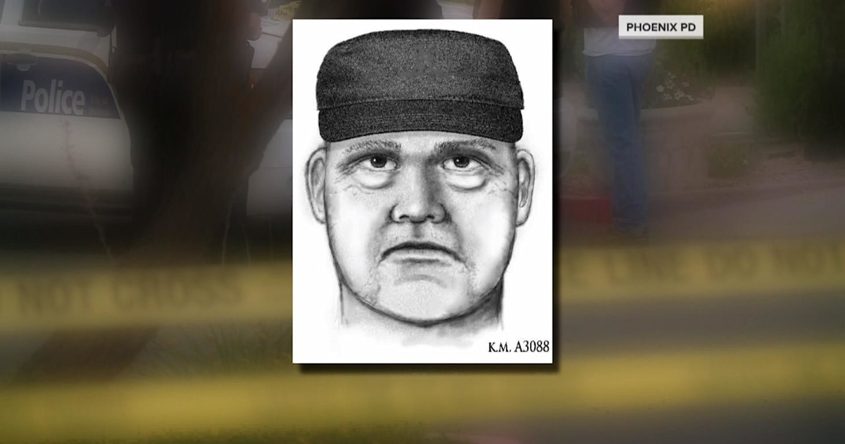 Serial killer may be on the loose in Arizona, police say