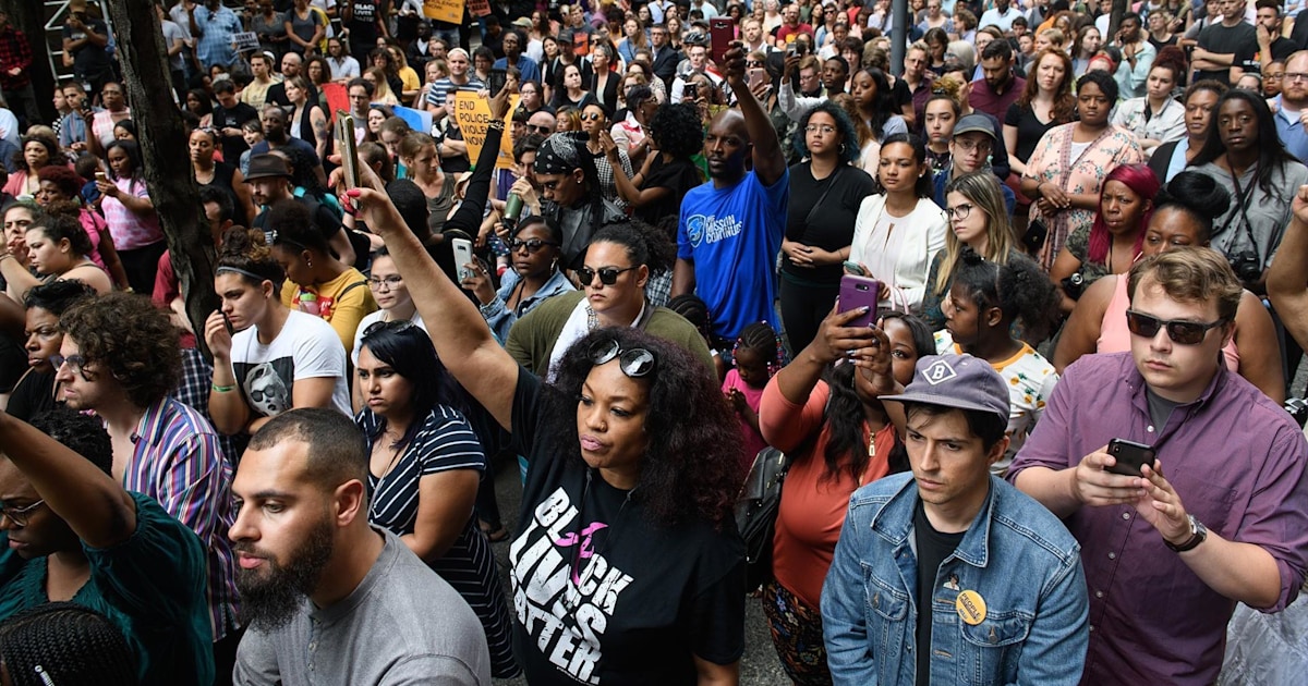 Protests mount in Pittsburgh after police fatally shoot Antwon Rose