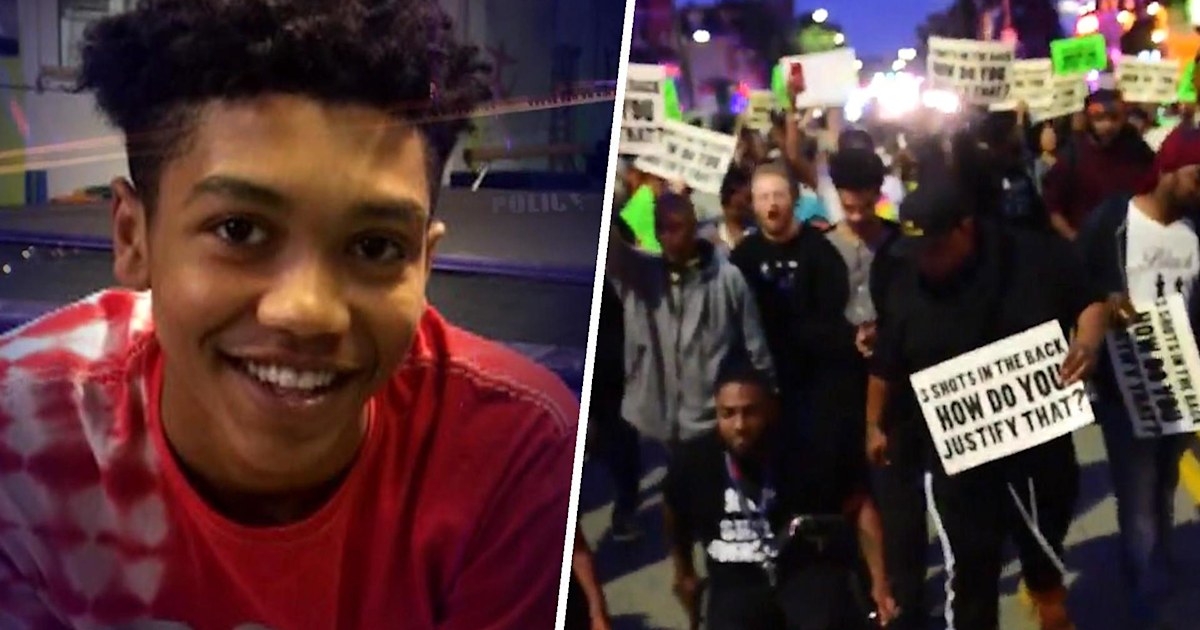 Pittsburgh community mourns loss, seeks answers in death of Antwon Rose Jr.