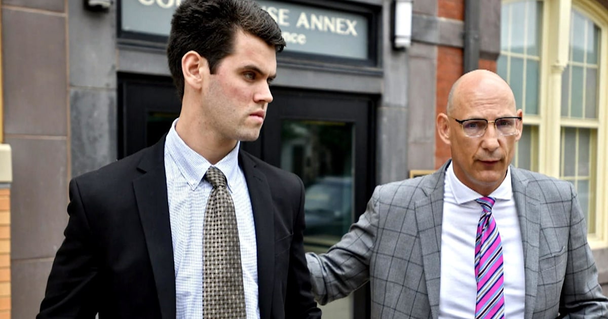 Ex-Penn State frat brother pleads guilty in hazing death of Timothy Piazza