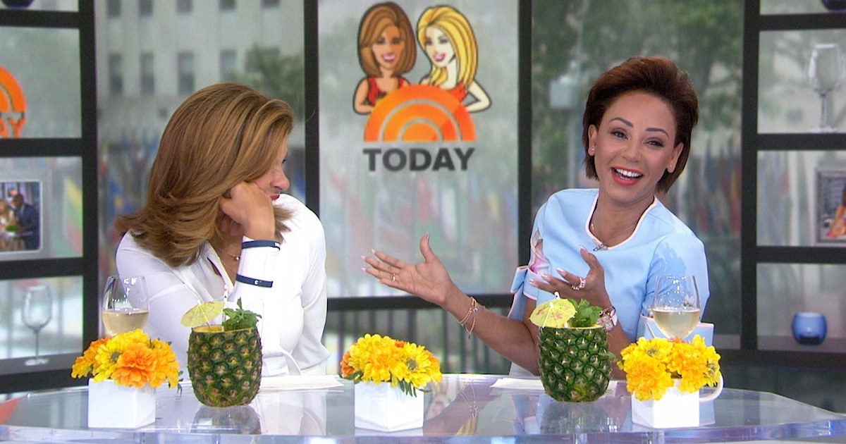 Mel B confirms the Spice Girls tour is happening!