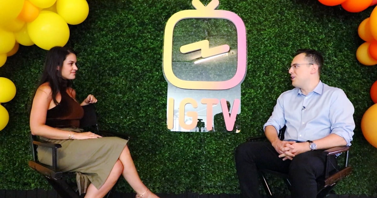 What’s IGTV? ‘Donnadorable’ learns about Instagram’s new video feature