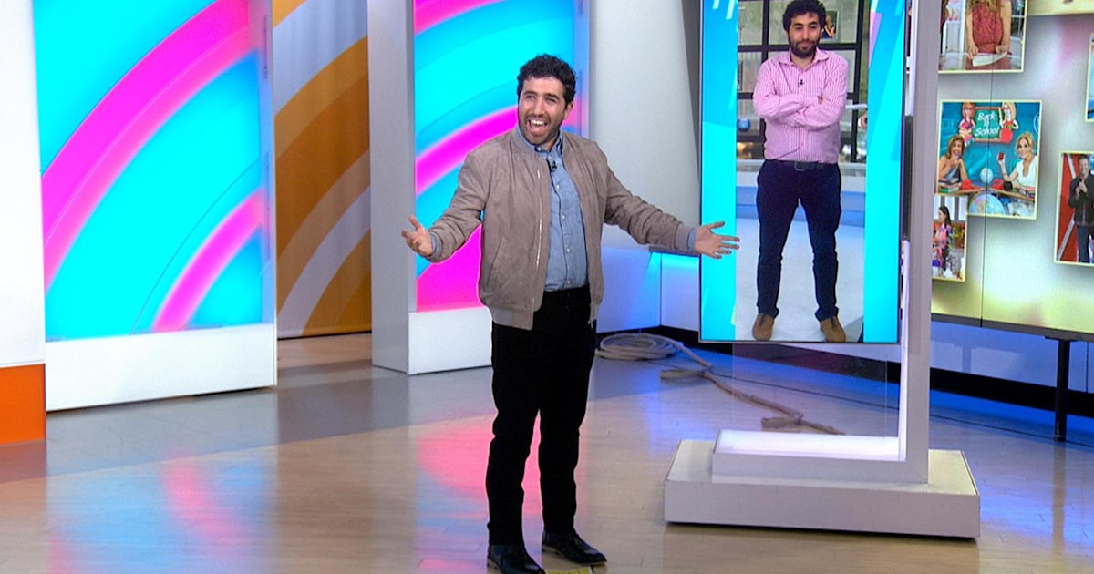 Fur Face becomes ‘Hot Gavin’ with a makeover from ‘Queer Eye’s’ ‘Fab 5’