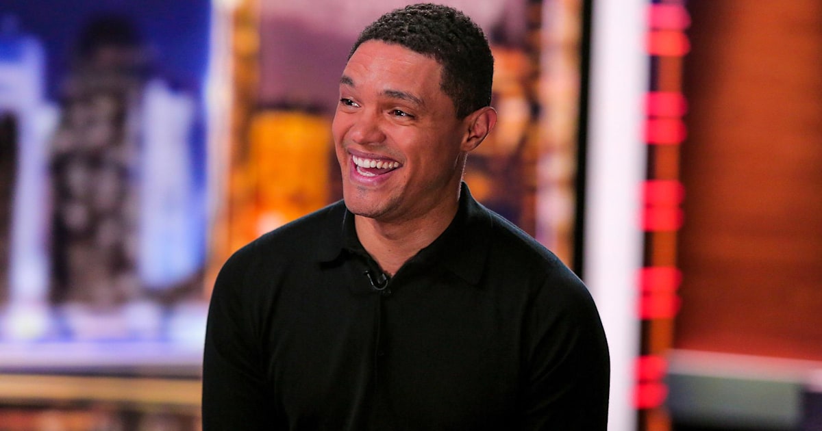 How Trevor Noah used humor to fend off childhood bullies