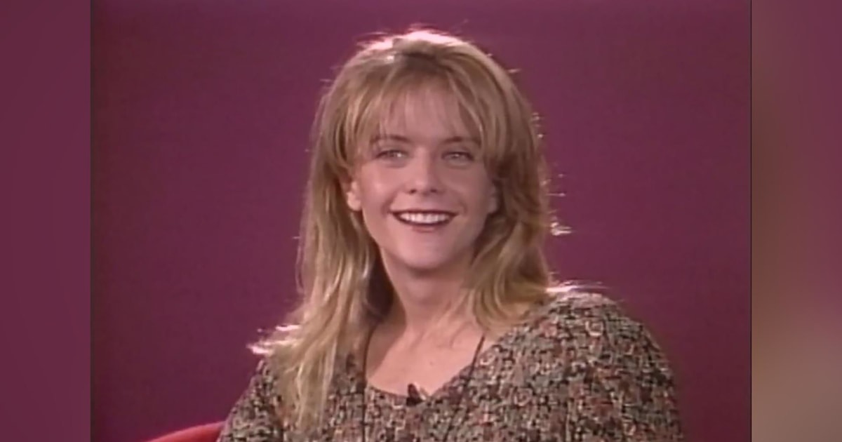 Meg Ryan on iconic restaurant scene in ‘When Harry Met Sally’: ‘I think ...