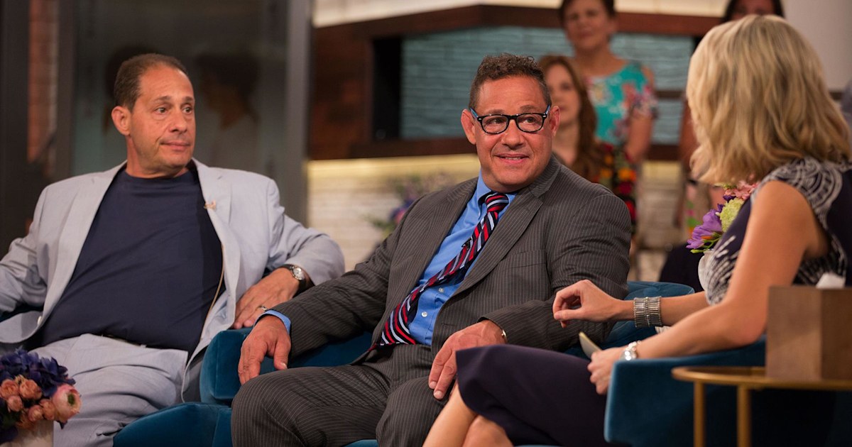 The unbelievable way 3 men found out they were triplets separated as babies