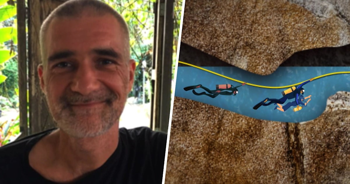 Diver who helped Thailand rescue says the main focus is to keep boys ...
