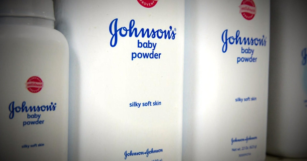 Johnson & Johnson ordered to pay $4.7 billion in talcum powder suit