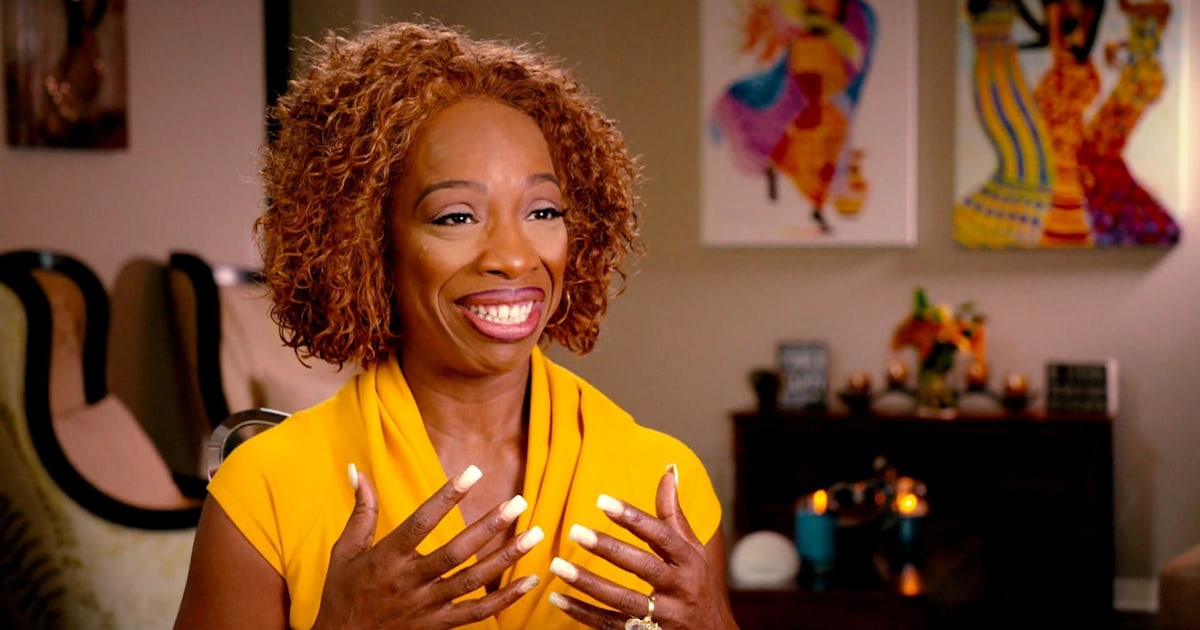 How 1 woman beat the odds to become an influential motivational speaker