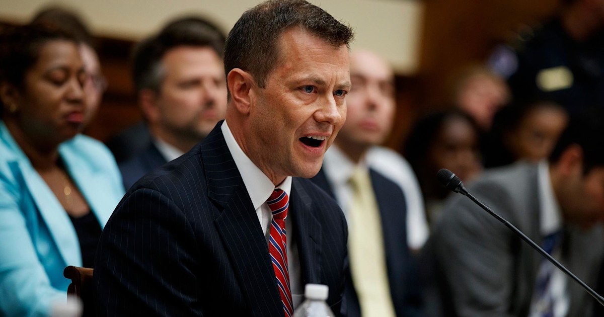 FBI agent, Republicans clash in fiery Capitol Hill hearing