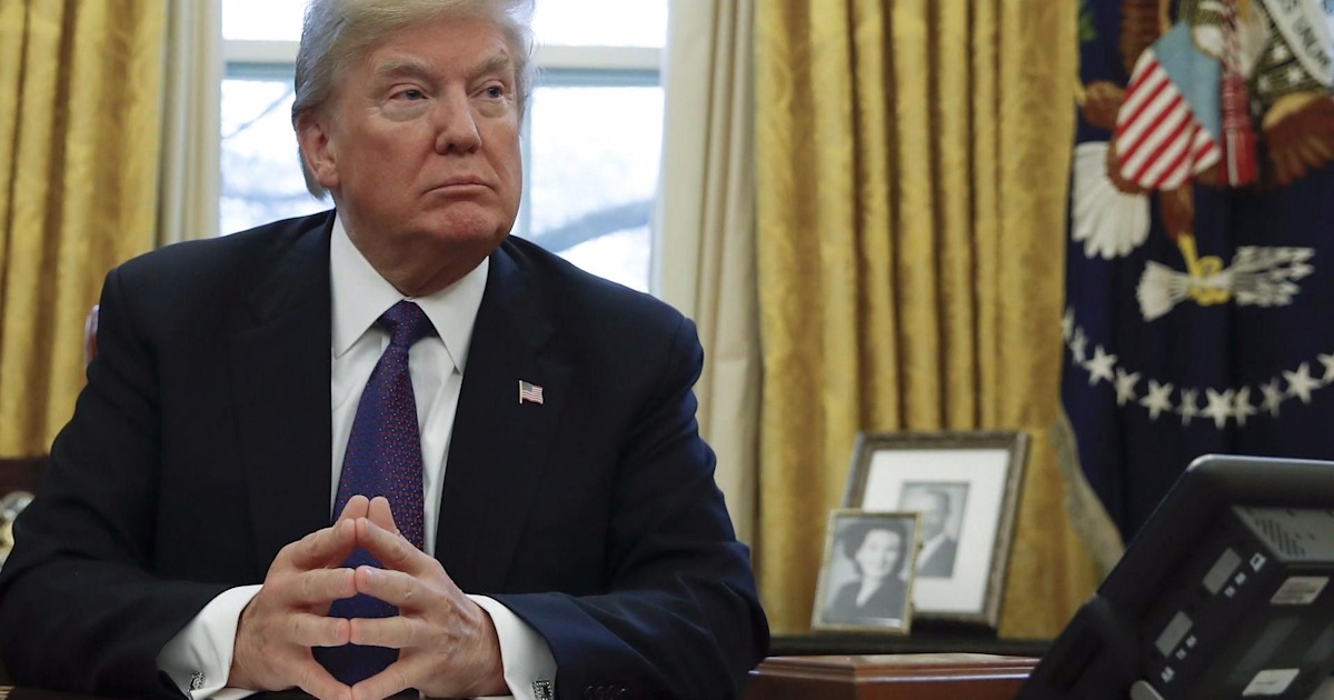 Trump interviewing 4 candidates for Supreme Court pick