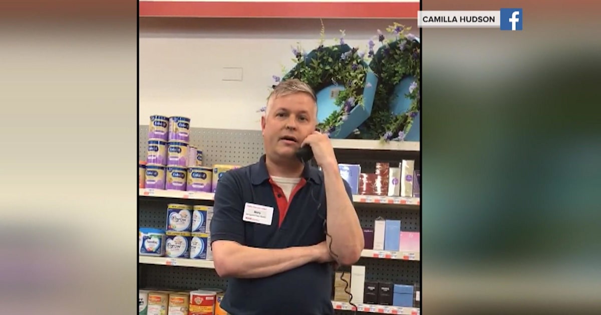 CVS apologizes after white manager calls police on black customer over ...