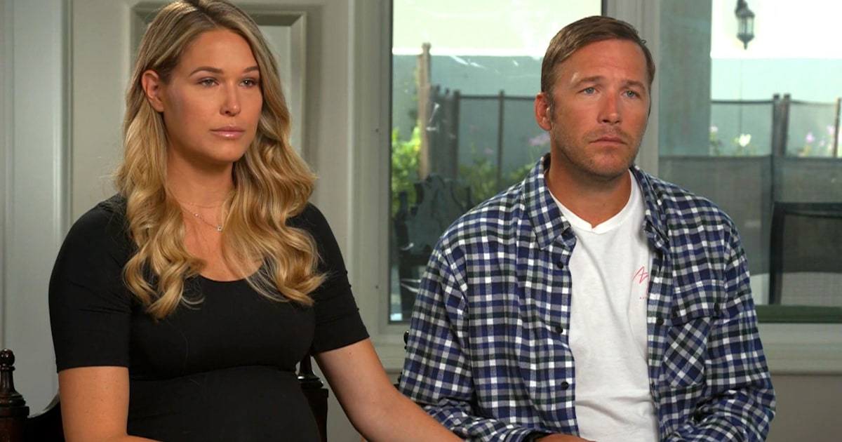 Bode and Morgan Miller open up about drowning death of daughter Emmy