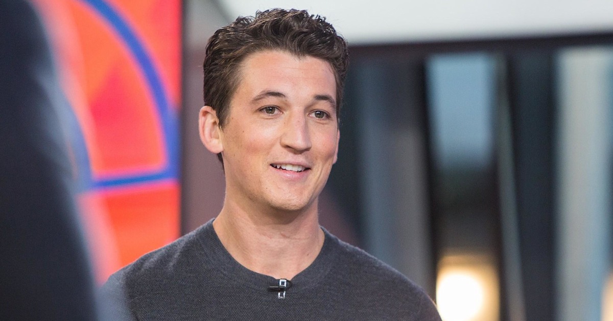 Actor Miles Teller to play important role in ‘Top Gun’ sequel