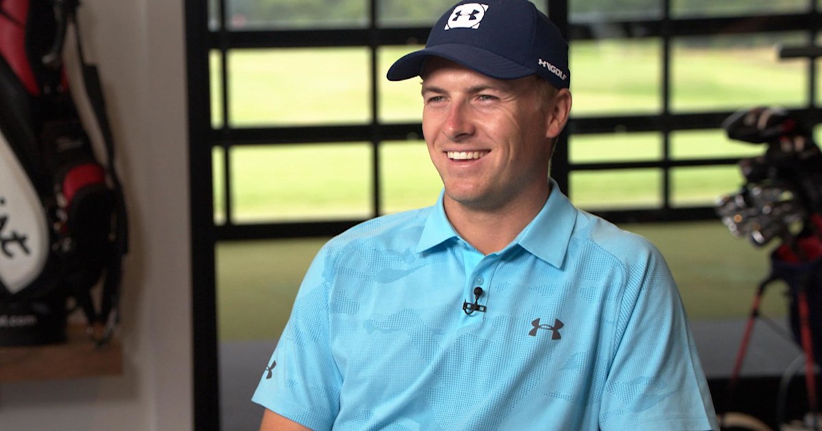 Jordan Spieth’s obsession with perfection drove him to golf greatness