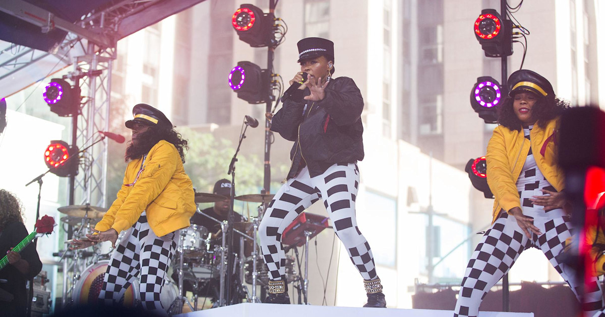 See Janelle Monae perform ‘I Got the Juice’ live on TODAY