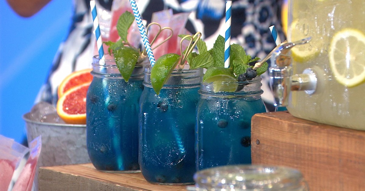 Here’s how to throw the ultimate Labor Day bash!