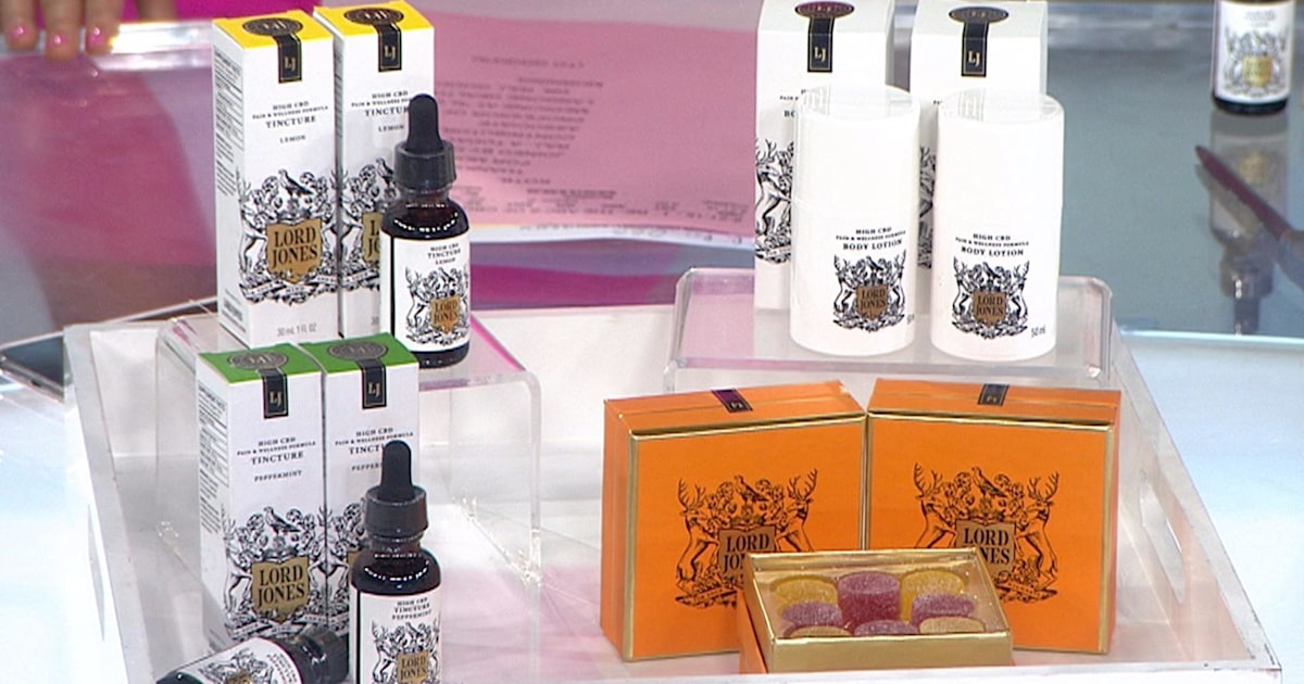 CBD oil is on the rise: What to know about the marijuana ingredient