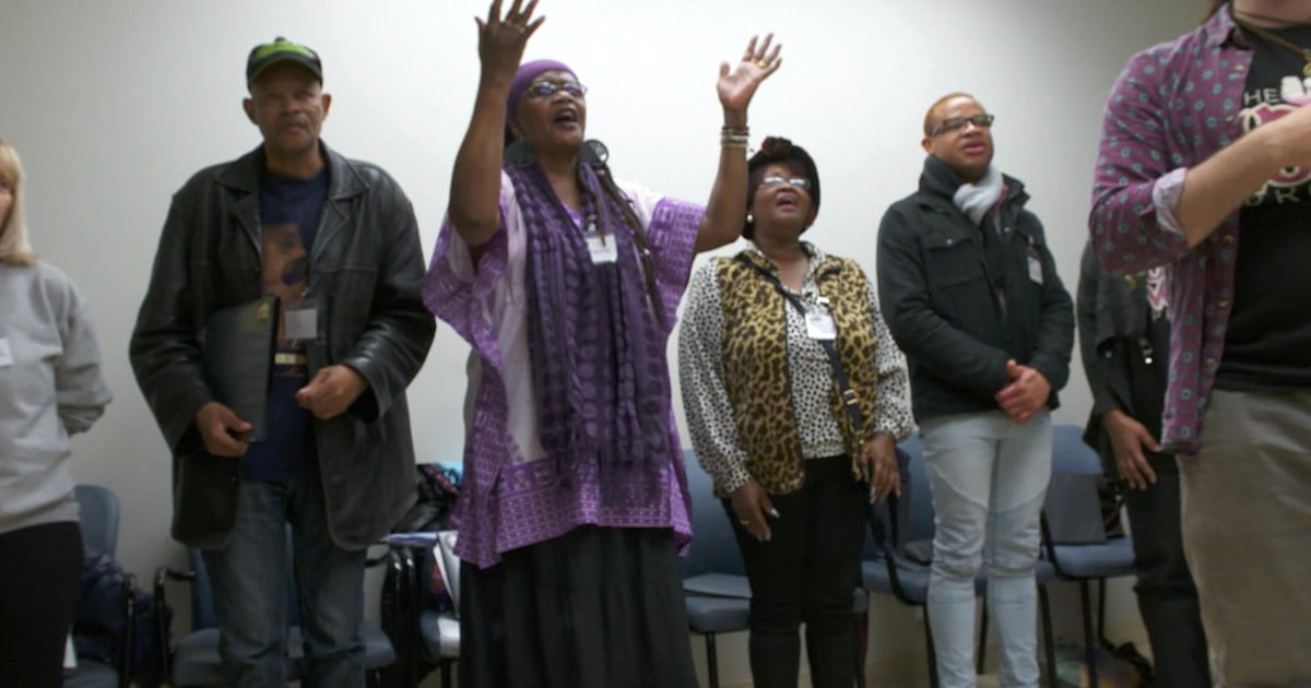 How the Urban Voices Project is giving a voice to Skid Row’s homeless