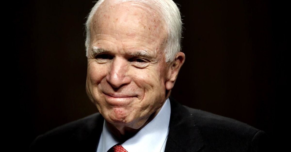 John McCain to be honored at Arizona Capitol, will lie in state at US ...