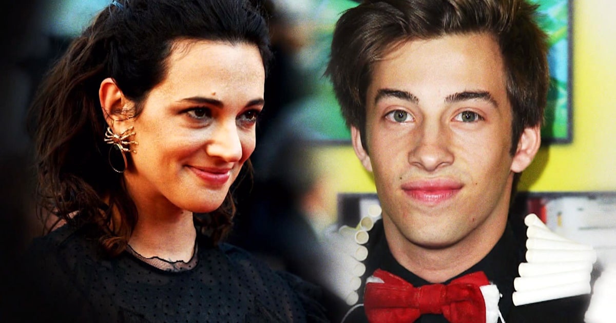Jimmy Bennett breaks silence on Asia Argento sexual assault claims