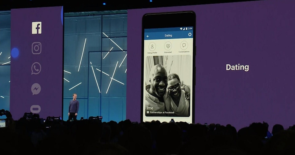 Facebook dating? Here’s what the feature might look like