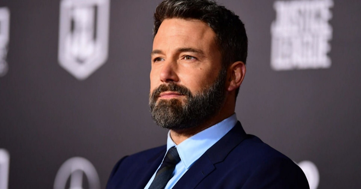 Inside Ben Affleck’s decision to go back to rehab
