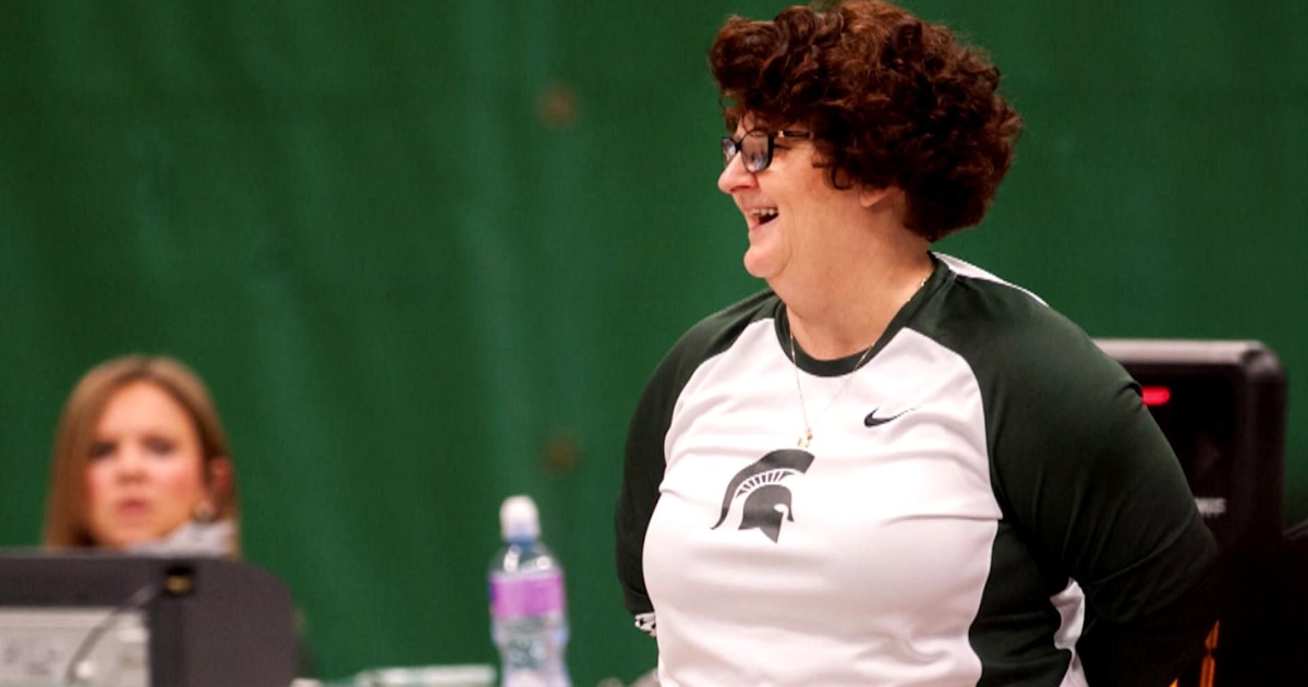 Ex-Michigan State gymnastics coach charged with lying during Larry ... Ex-Michigan State gymnastics coach charged with lying during Larry ...