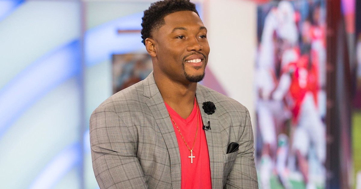 ‘The decision’s hard’: NFL’s Joshua Perry opens up about retiring at 24