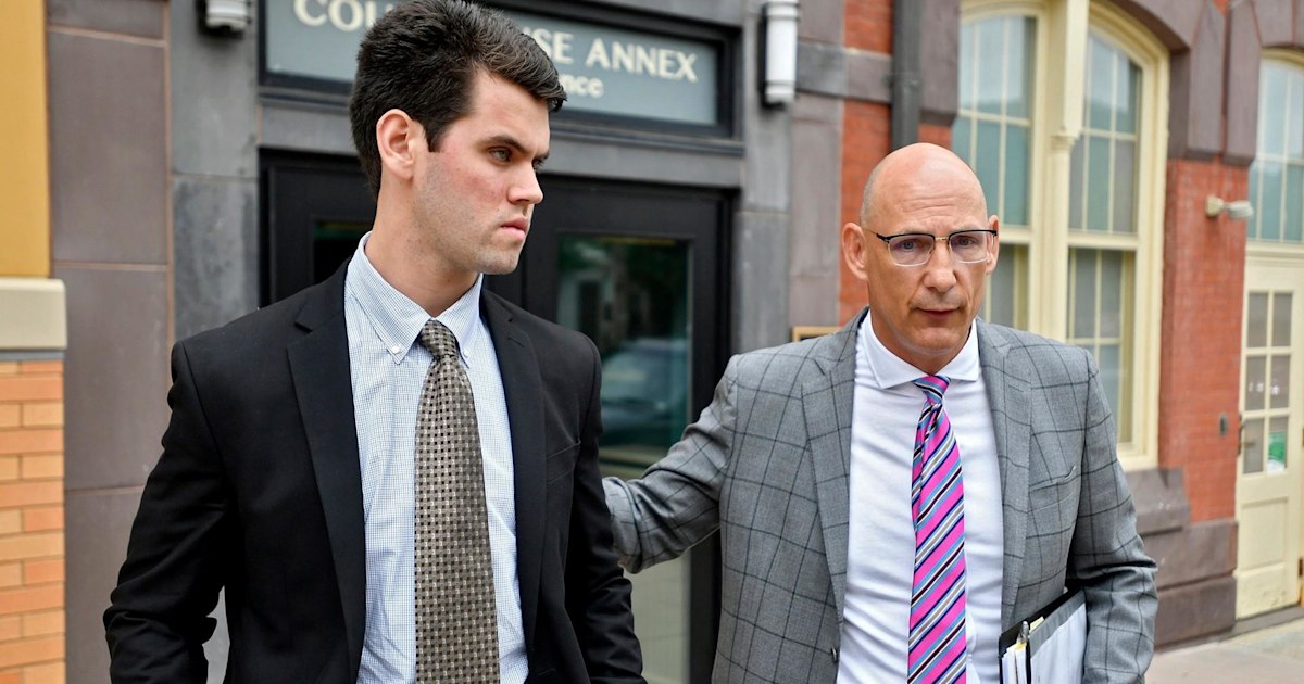 Penn State frat member gets house arrest, probation for Tim Piazza ...