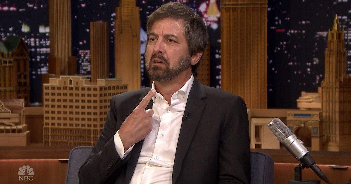 Watch Ray Romano show off his best Jon Hamm impression