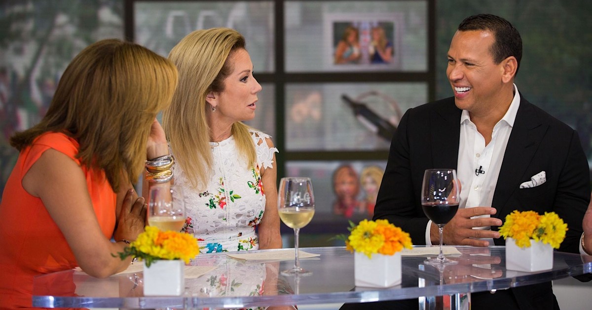 Are A-Rod and J.Lo engaged? Kathie Lee and Hoda ask!