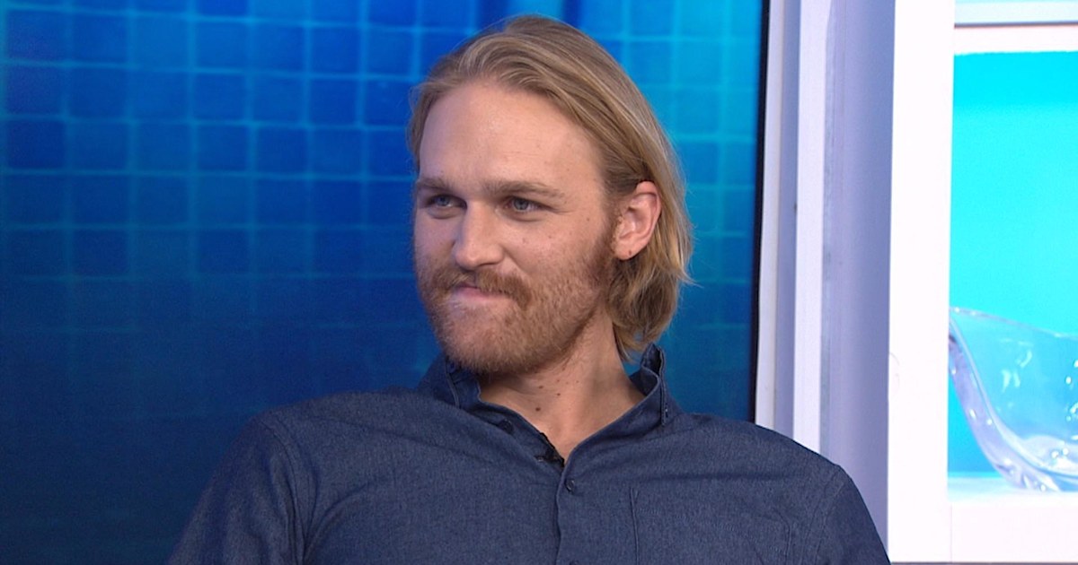 Wyatt Russell stars in his 1st TV role, ‘Lodge 49’