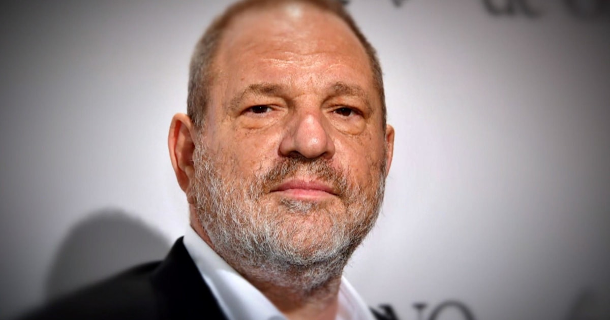 Weinstein moves to dismiss rape charges, citing emails proving ...