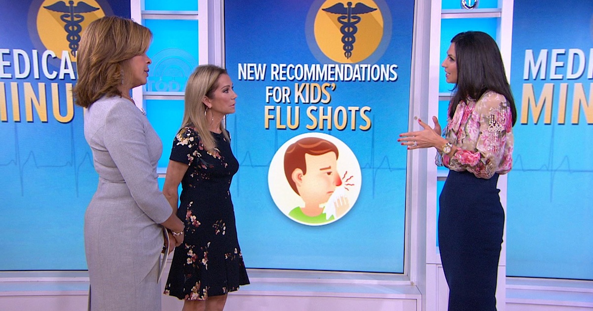 Why flu shots are preferred over mist: Dr. Natalie Azar explains