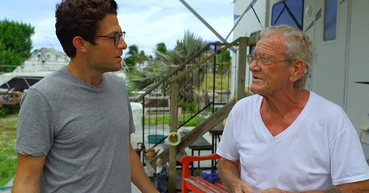 Jacob Soboroff finds out ‘What Matters’ in his new show