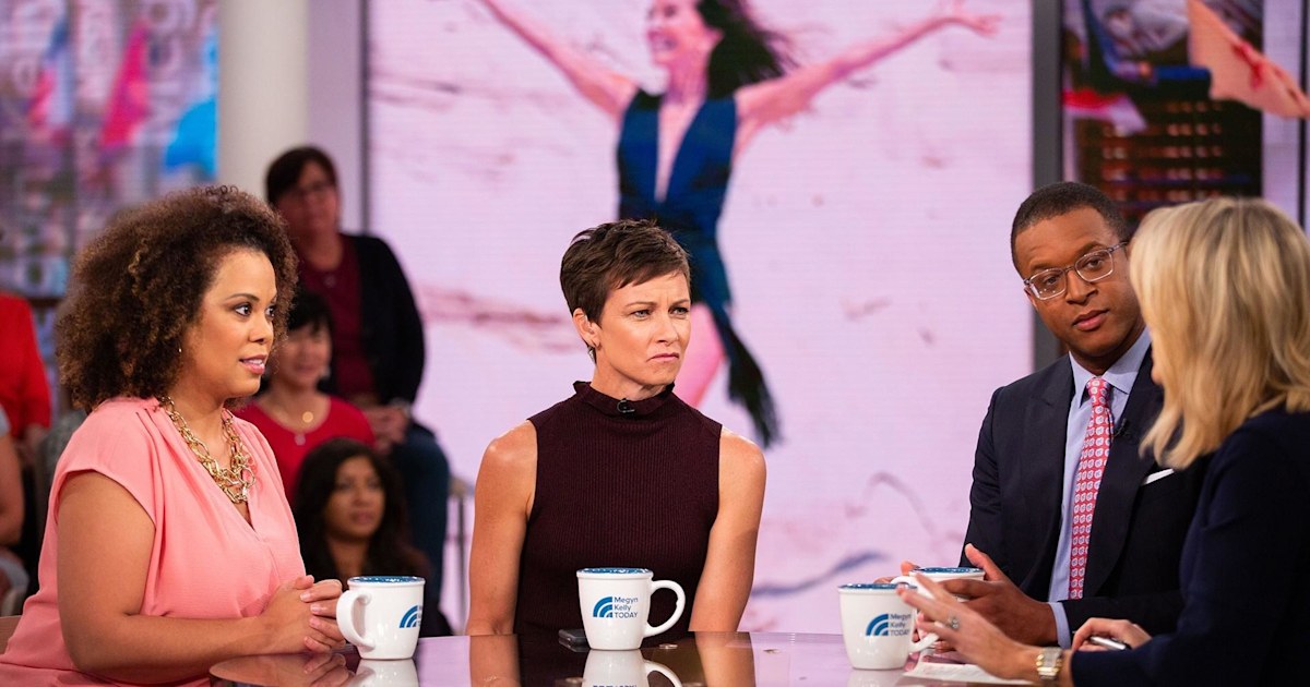 Susan Lucci looks fabulous in Harper’s Bazaar: Megyn Kelly panel
