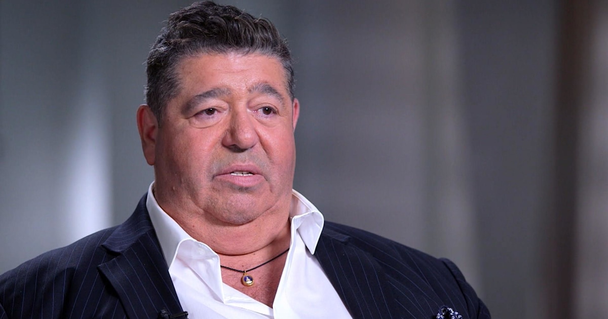Exclusive: Man behind 2016 Trump Tower meeting with Russians speaks out