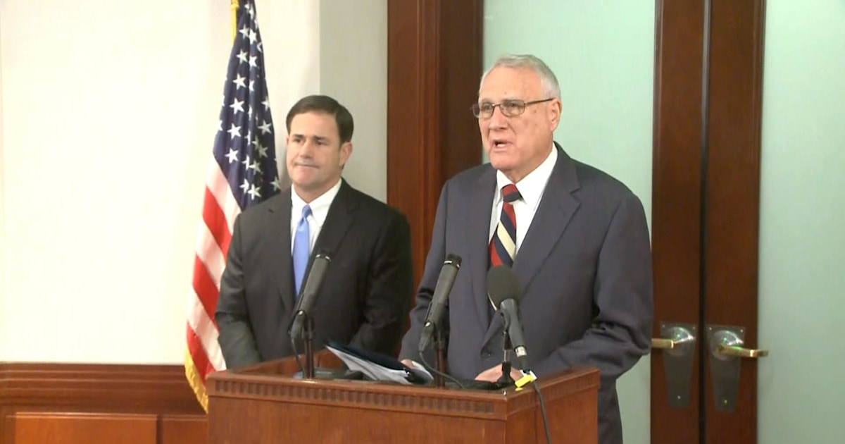 Jon Kyl appointed as John McCain’s successor in the Senate