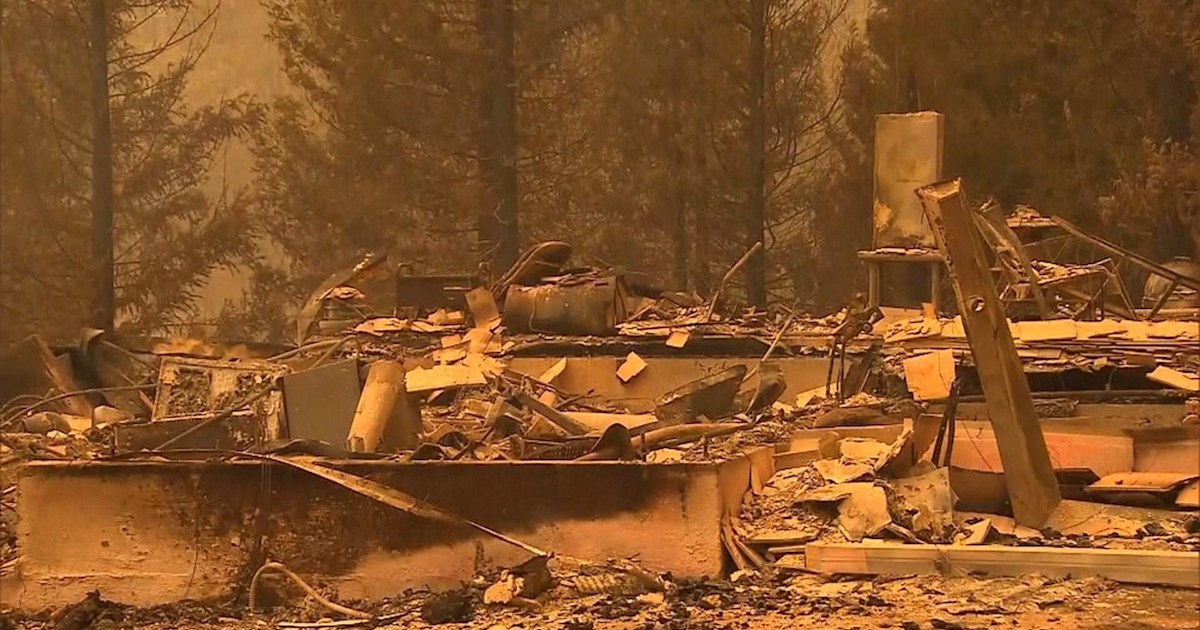 Delta Fire scorches 22,000 acres in Northern California