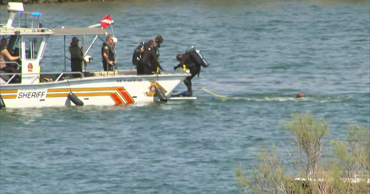 Search Continues For 4 Missing In Colorado River Boat Crash